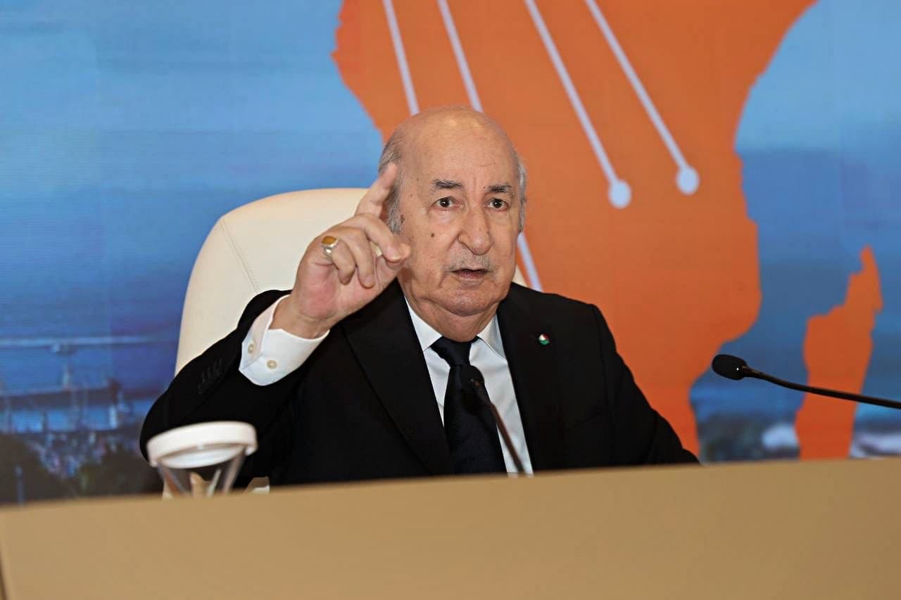 Algeria Press Service