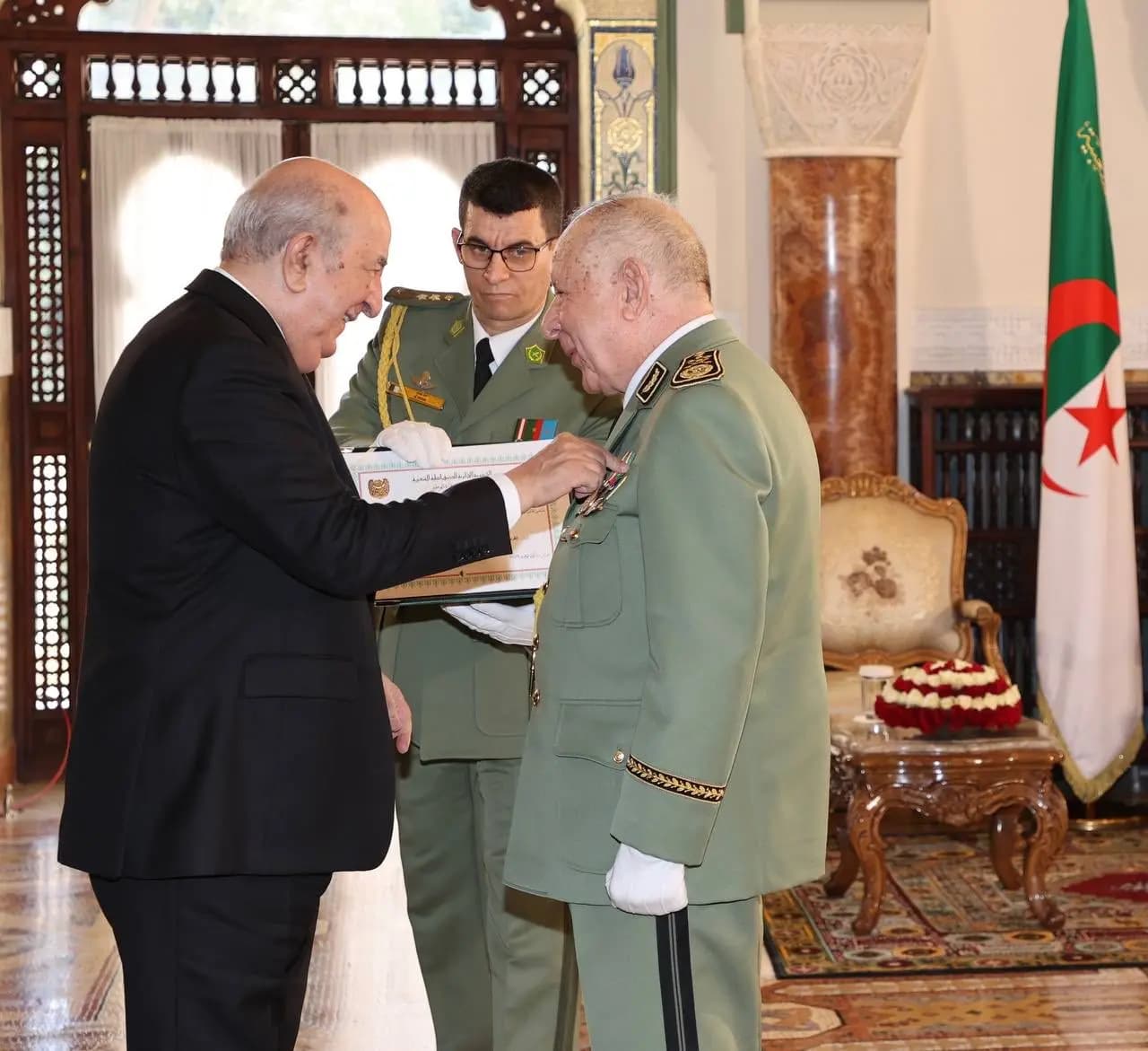 Algeria Press Service