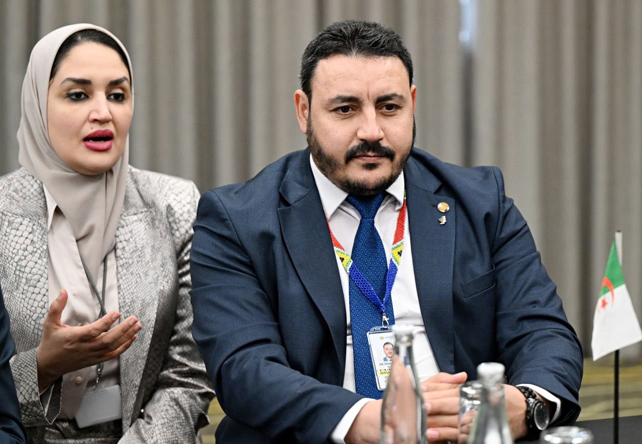 Algeria reaffirms commitment to African parliamentary cooperation ...