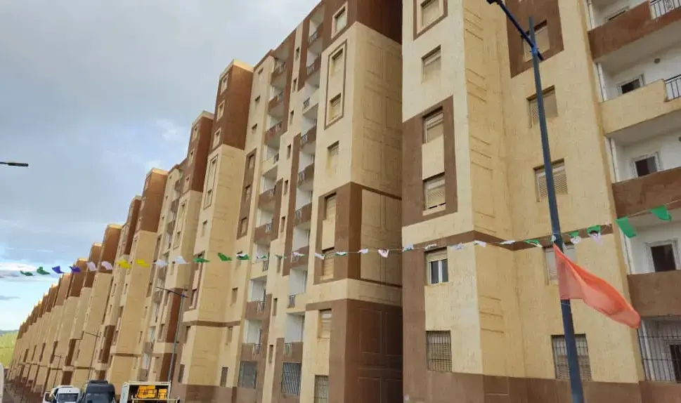 Belaribi kicks off nationwide distribution of over 144,000 housing ...