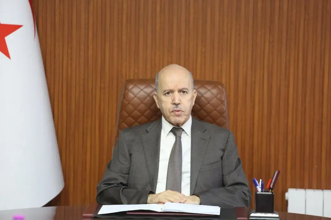 Saihi underlines importance of modernizing sector's activities ...