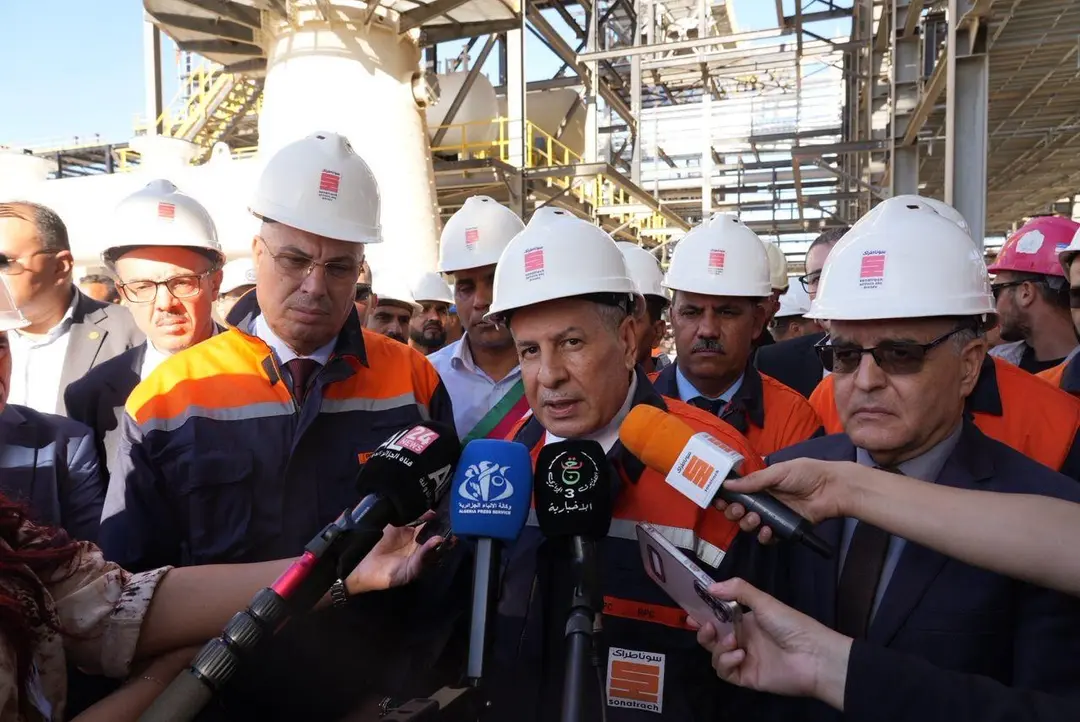 Three structural projects to make Algeria petrochemical export hub ...