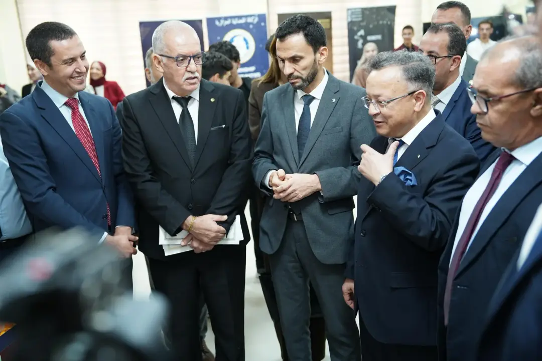 ASA business incubator opens at Sidi Abdellah Science and Technology ...