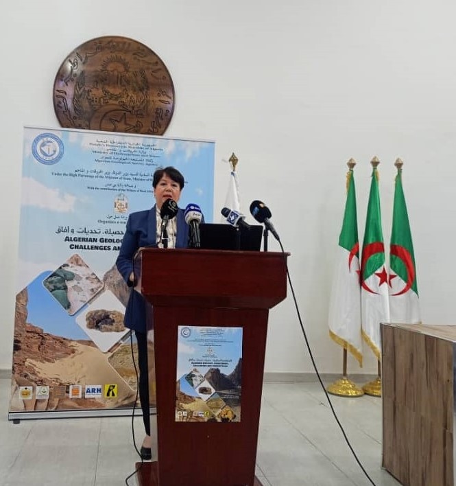 Sustained efforts to further develop mining sector | Algérie Presse Service