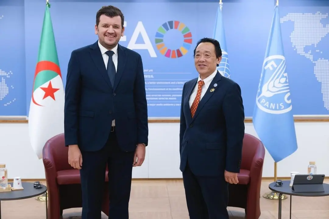 Agriculture Minister, FAO chief explore ways to foster cooperation ...