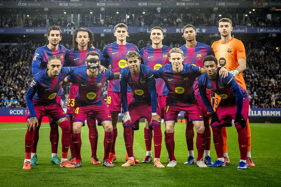 FC Barcelona remonta al FC Copenhague y asegura su pase directo a ...