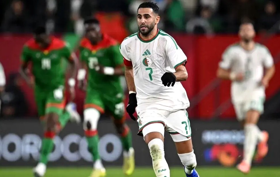 Mahrez en tête des buteurs, le Nigeria affiche sa puissance offensive ...