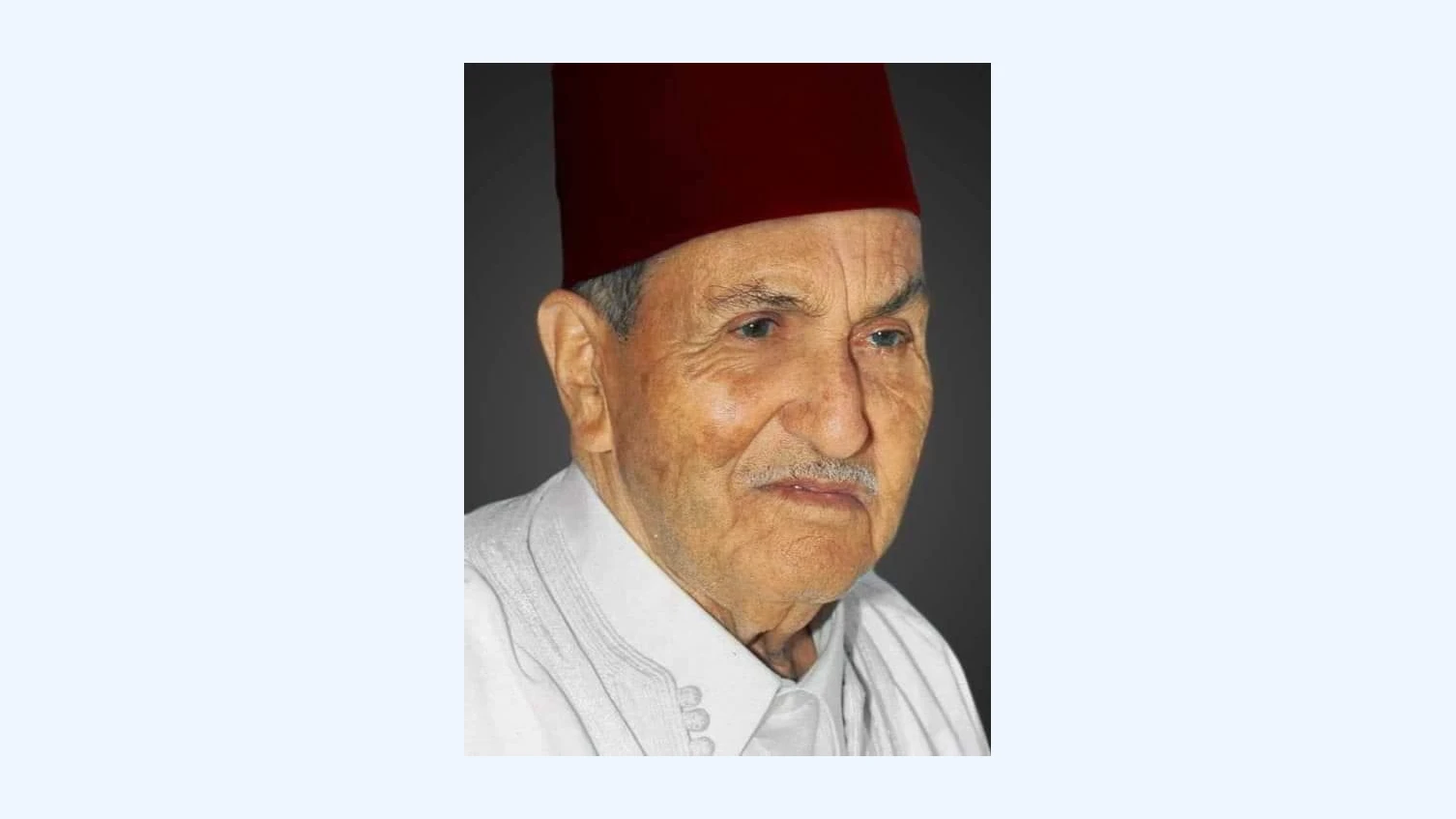 Cheikh Sadek El Bedjaoui, maître incontesté de l'andalou et du hawzi ...