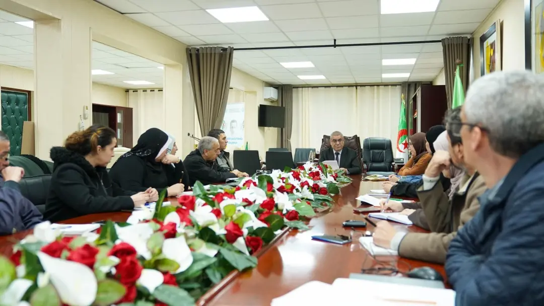 Installation d’une commission pour entamer la transition vers l ...