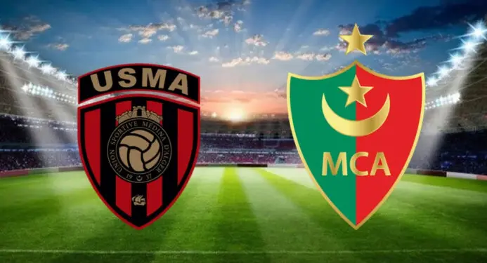 Foot / Supercoupe 2025 - MC Alger - USM Alger (1-0) : Fiche technique ...