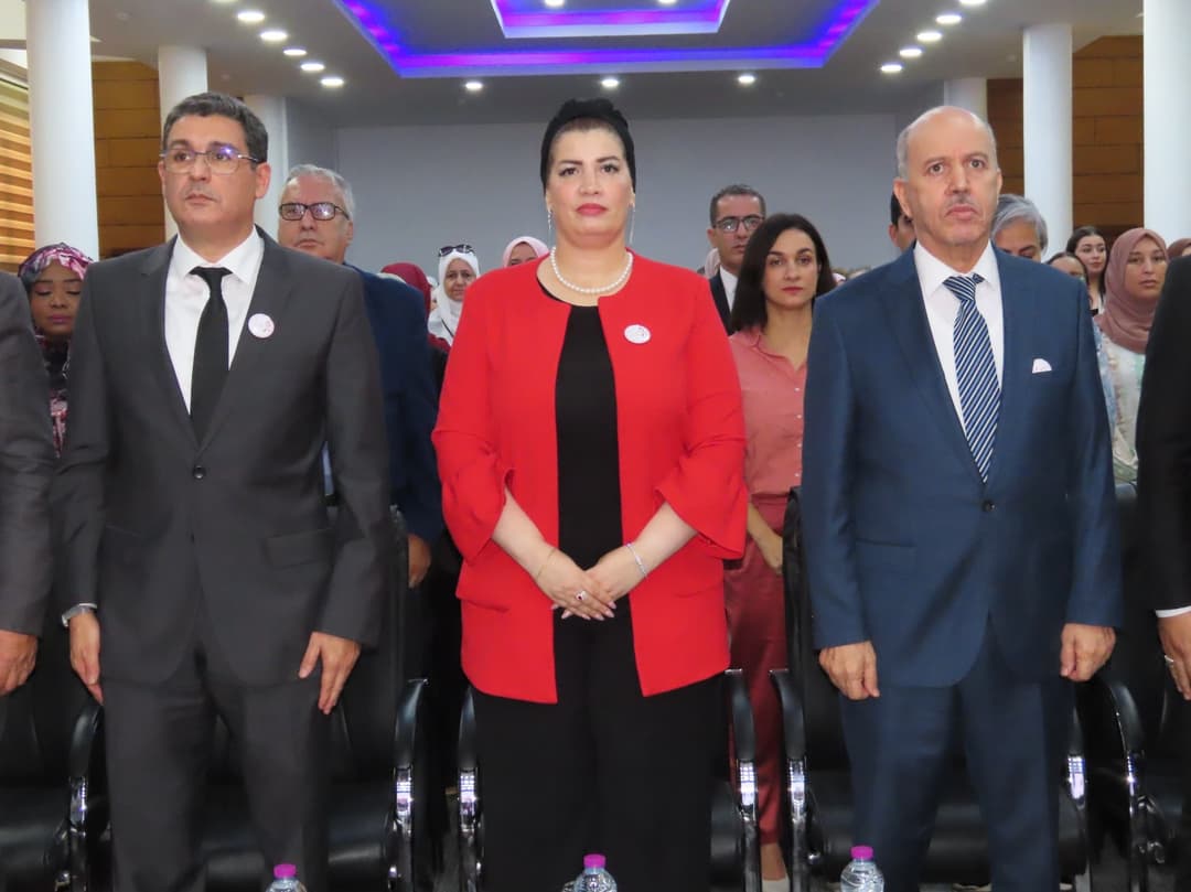 Lancement de la campagne nationale de dépistage précoce du cancer du ...