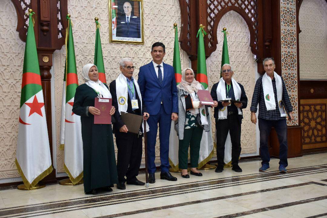 Alger: lancement d'une opération de distribution de plus de 2300 ...