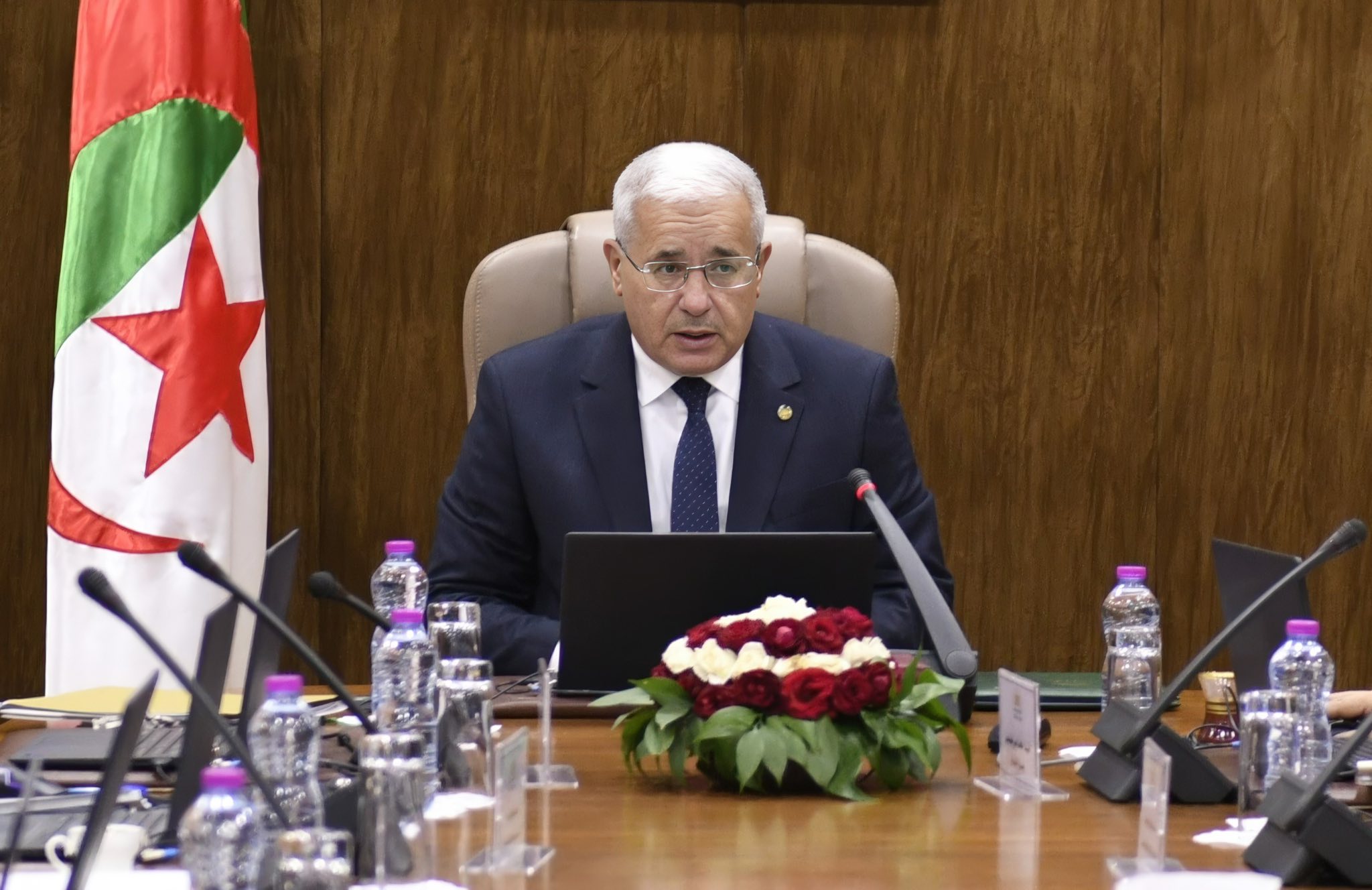 Le calendrier des séances de débat du PLF 2026 arrêté | Algérie Presse ...