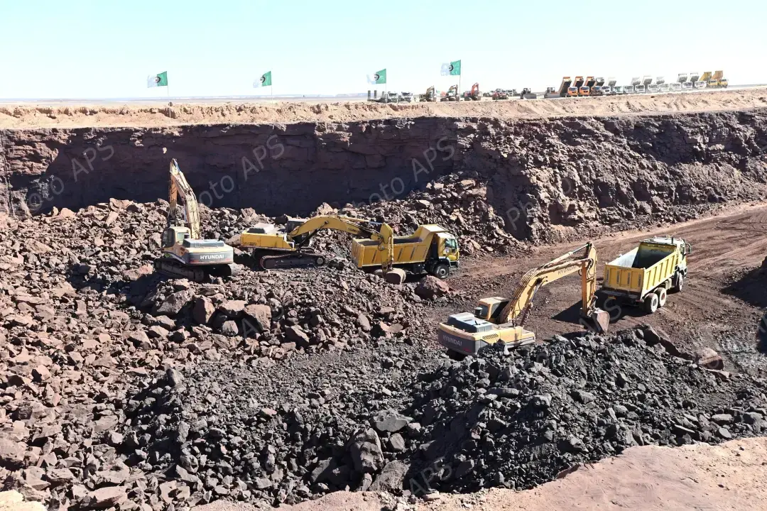 Le lancement de l'exploitation début 2026 constituera une étape stratégique pour renforcer l ...