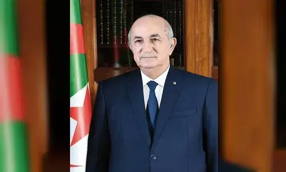 Le président de la République reçoit un appel téléphonique de M. Massad ...